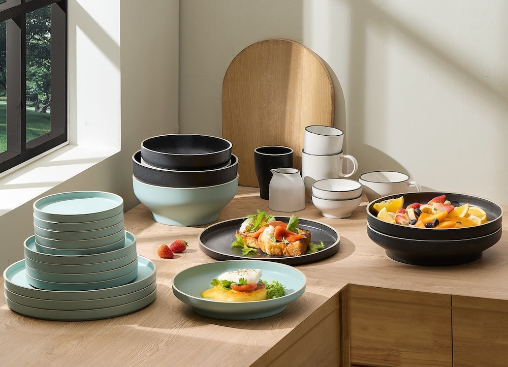 Dining Safely: Ensuring Toxic-Free Tableware for Worry-Free Meals ...