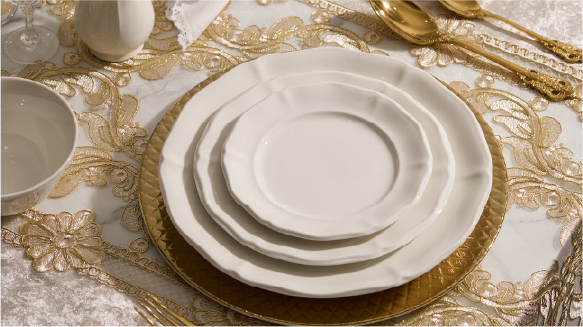 Experience the difference: Why Luzerne Tableware Stands the Test of Ti ...