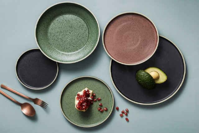 Luzerne’s Exceptional Animal Bone Ash-Free Tableware – Luzerne Singapore