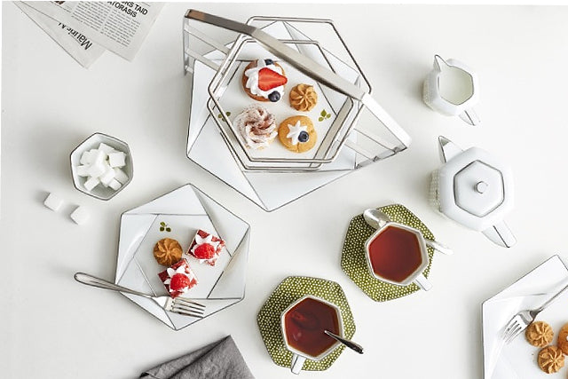 Timeless Elegance: The Appeal Of Luxury Tableware Gift Sets – Luzerne ...