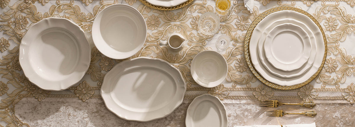 Astoria - Luzerne Tableware Collection – Luzerne Singapore