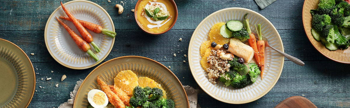 Cottage - Luzerne Tableware Collection – Luzerne Singapore