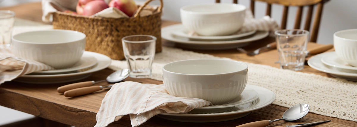 Daisy - Luzerne Tableware Collection – Luzerne Singapore