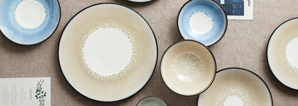 Bloom - Luzerne Tableware Collection – Luzerne Singapore