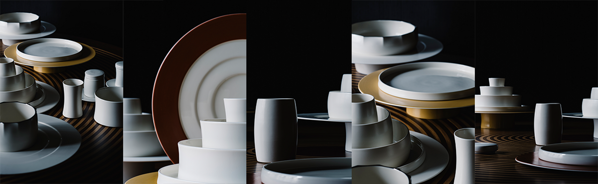 Diaspora - Luzerne Tableware Collection – Luzerne Singapore