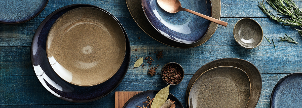 Rustic - Luzerne Tableware Collection – Luzerne Singapore