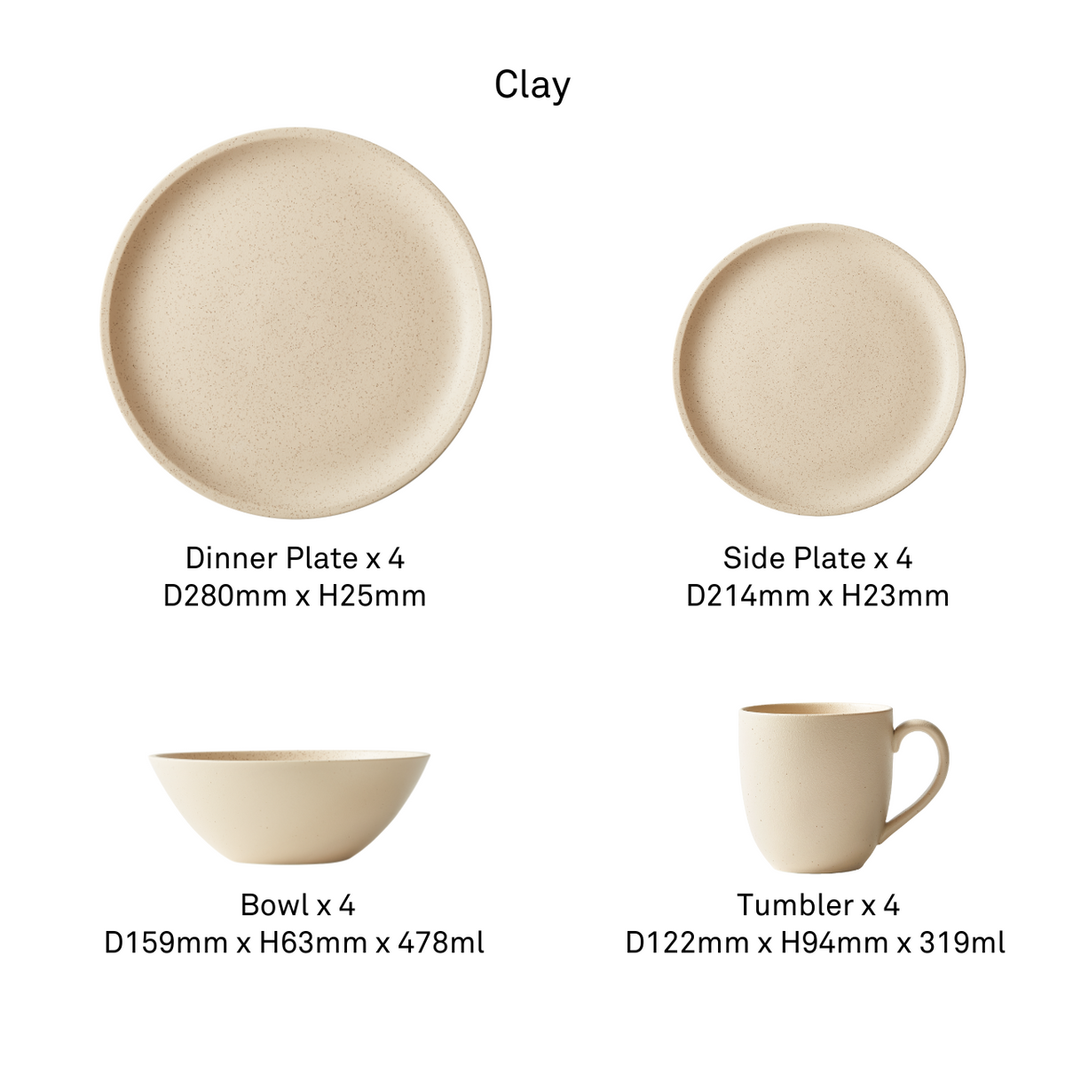 Dune Gift Set 16pcs - Luzerne – Luzerne Singapore