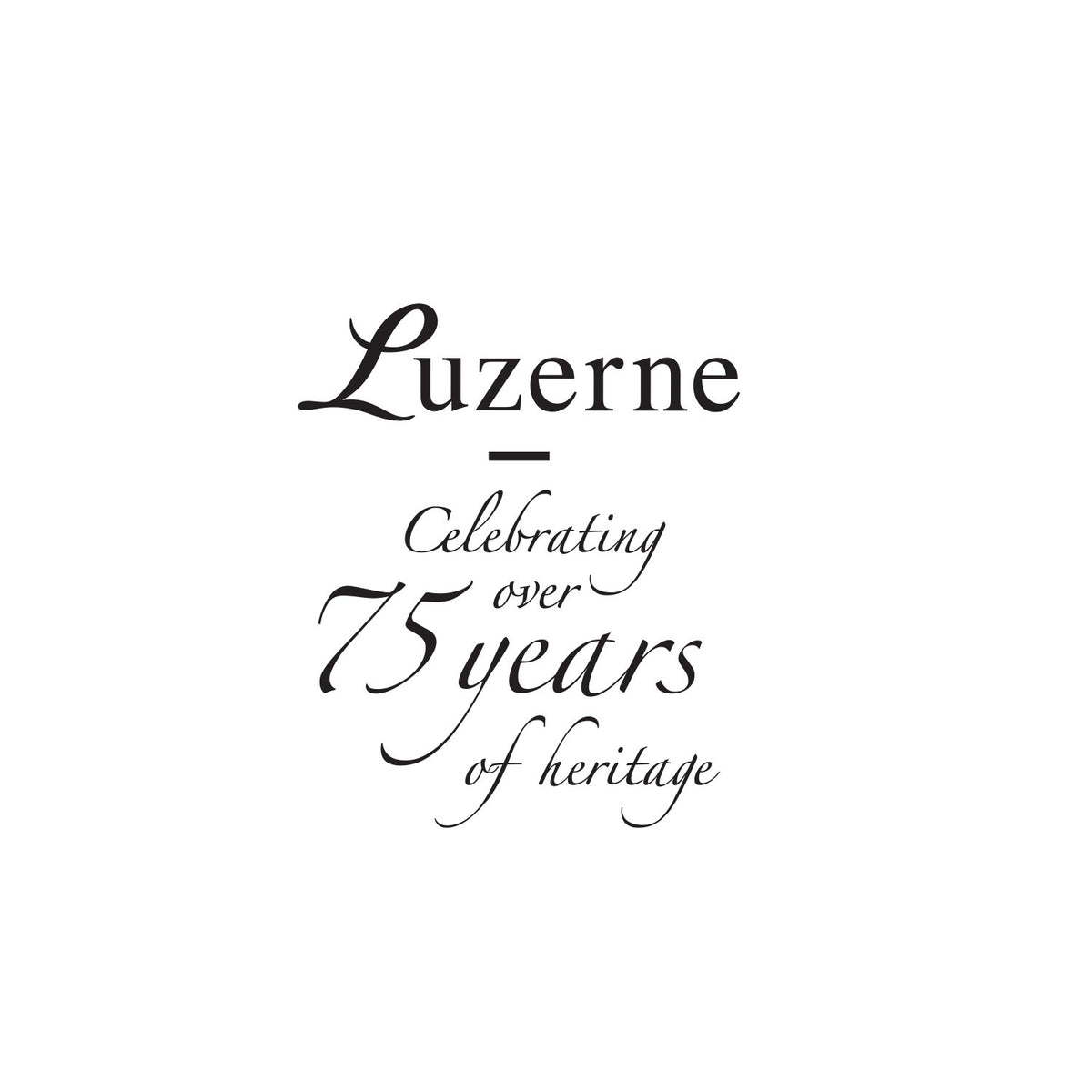 Tureen - Luzerne – Luzerne Singapore