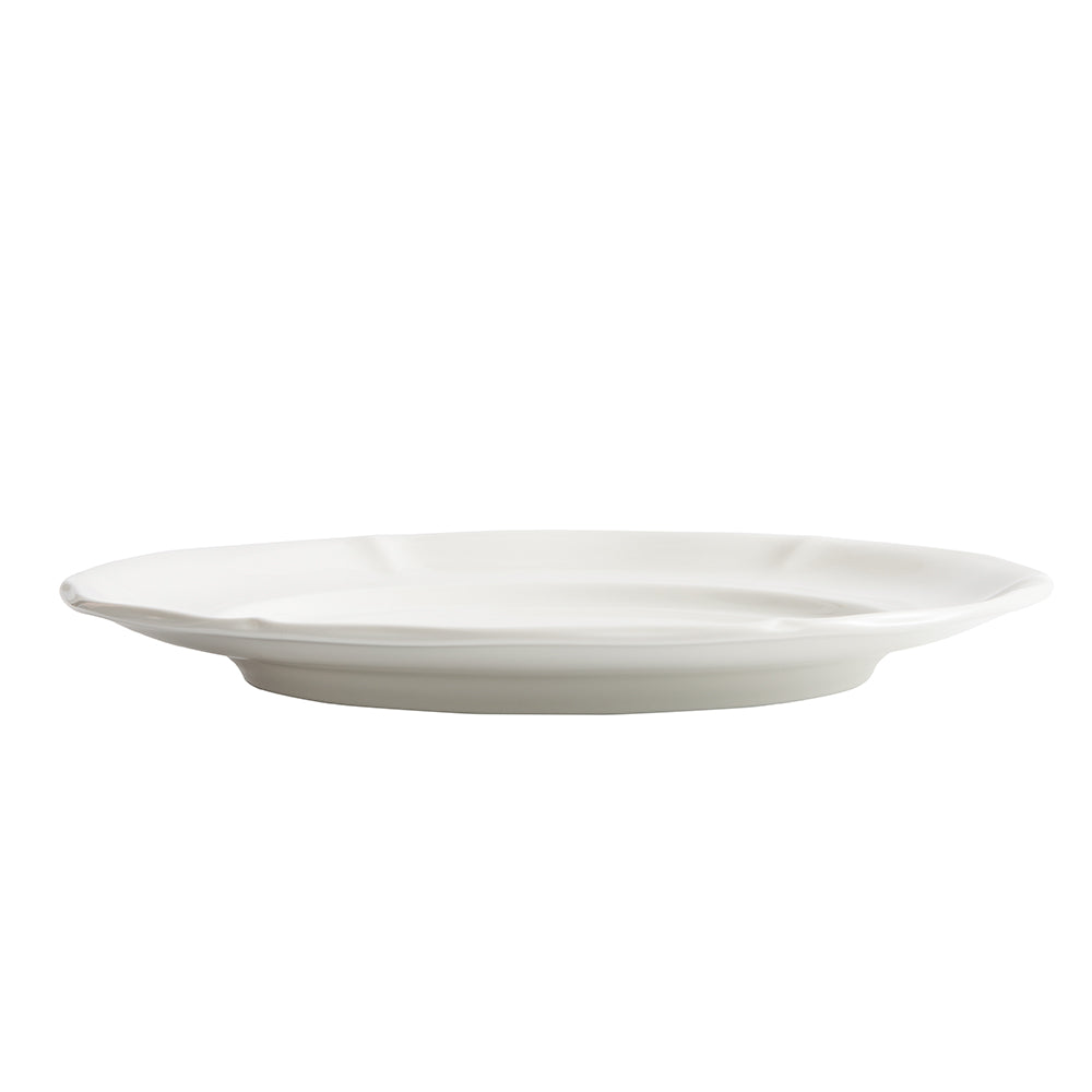 Astoria Round Rim Plate - Luzerne – Luzerne Singapore