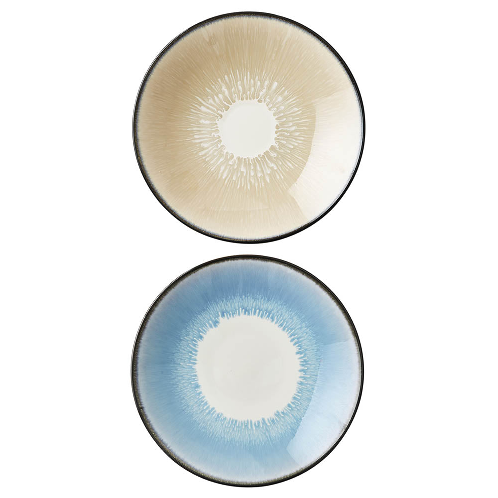 Bloom Deep Plate - Luzerne – Luzerne Singapore