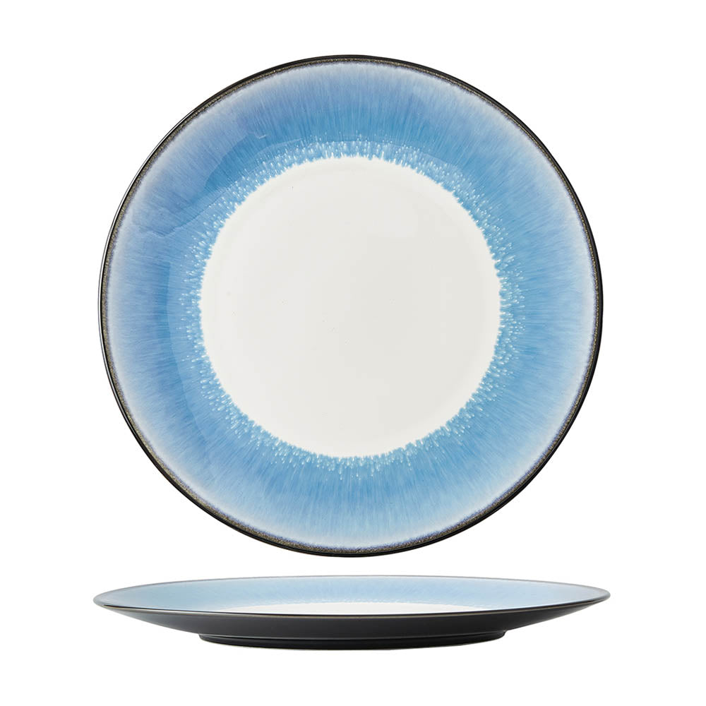 Bloom Round Plate - Luzerne – Luzerne Singapore