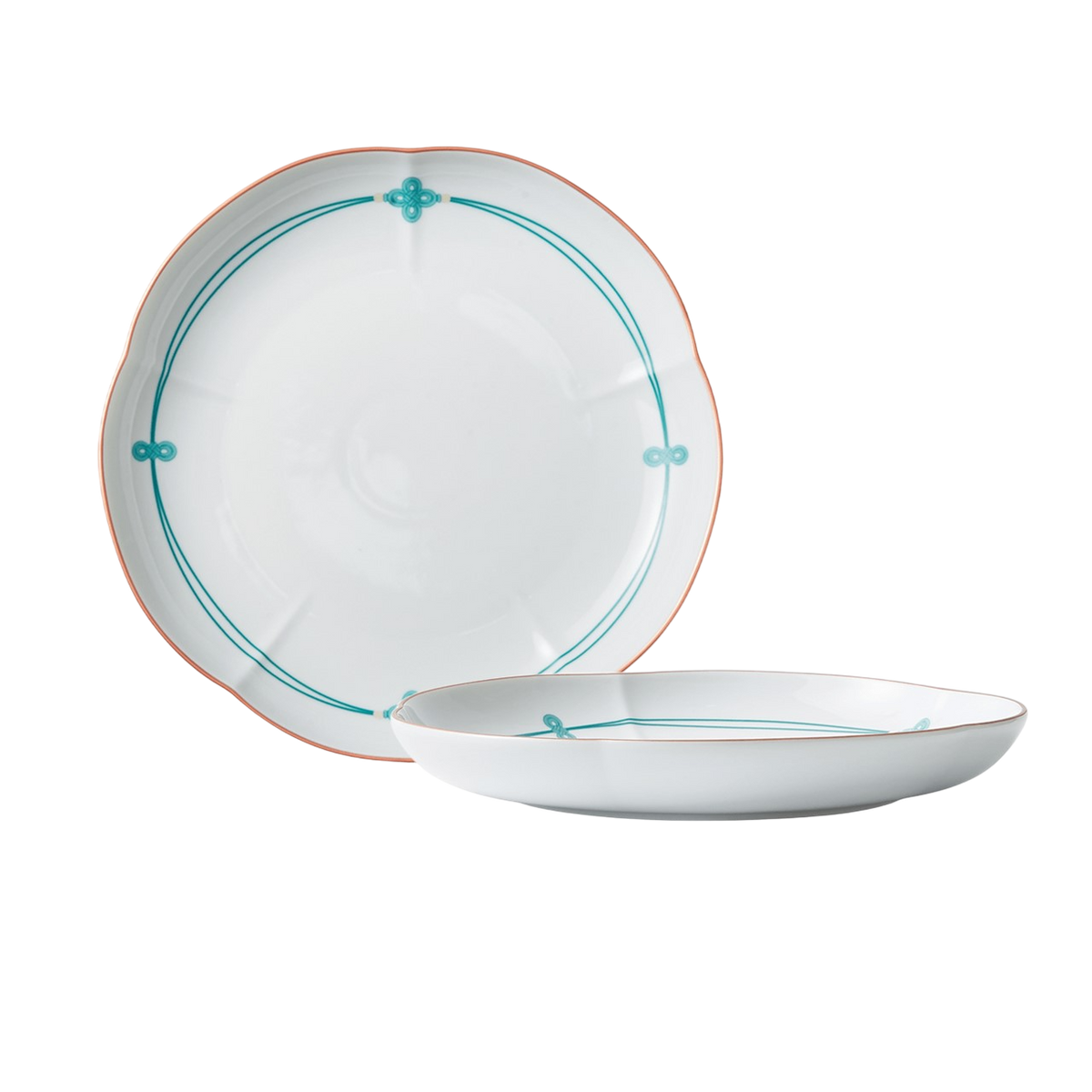 Bliss - Deep Plates Mini Gift Set (2/Pack) – Luzerne Singapore