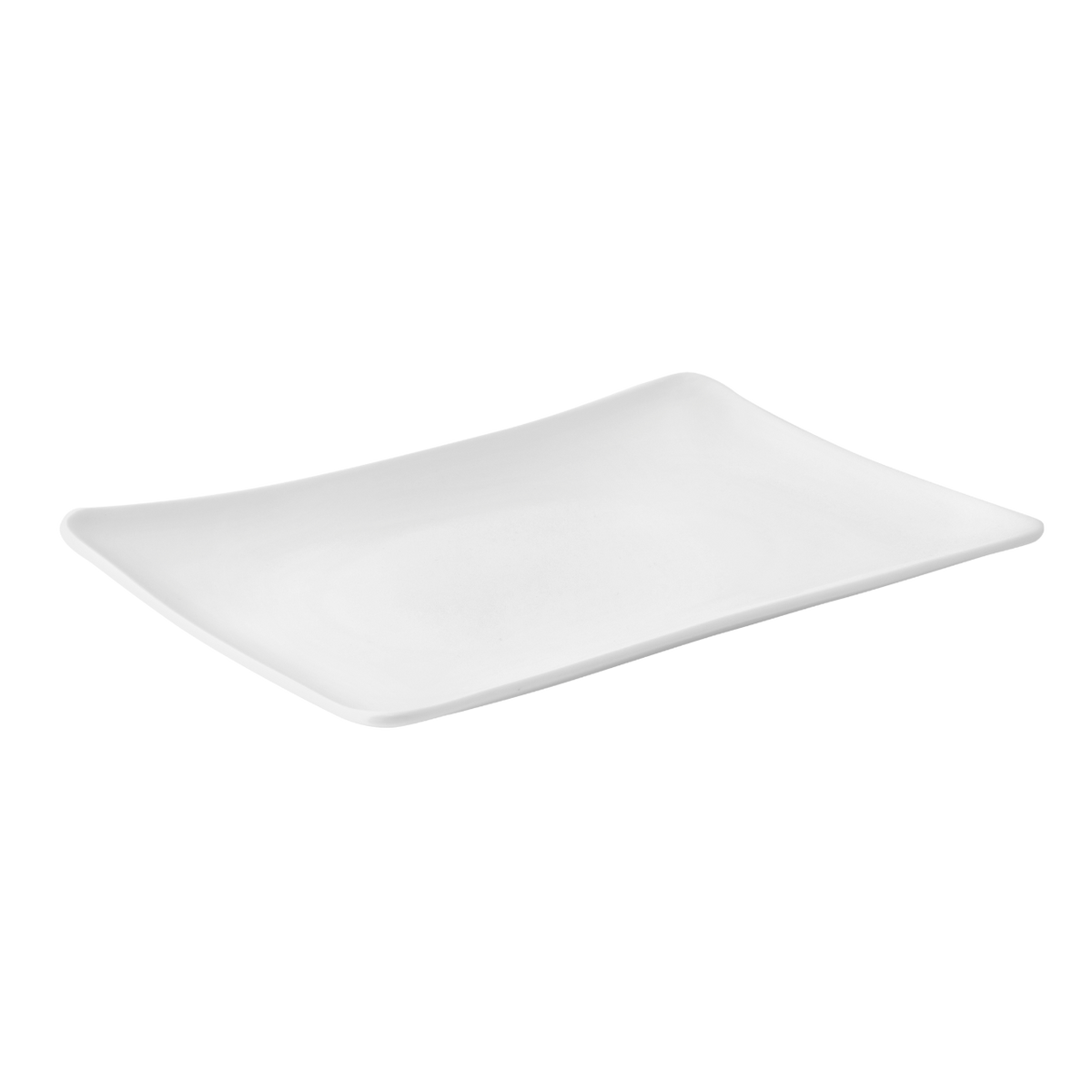 Buffet Rectangular Plate 32cm - Luzerne – Luzerne Singapore