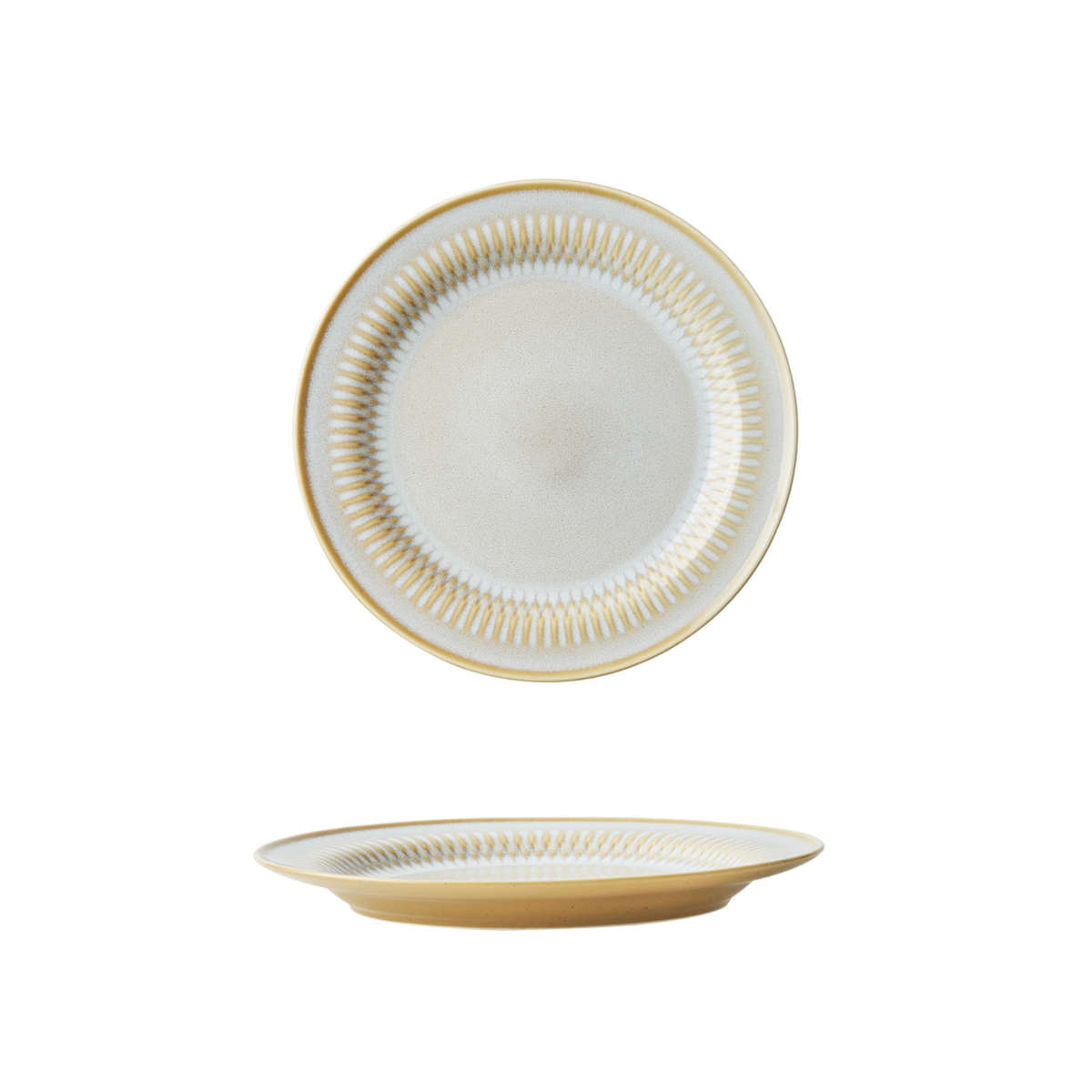 Mini Gift Set (4/Pack) - Cottage 21cm Round Plate – Luzerne Singapore