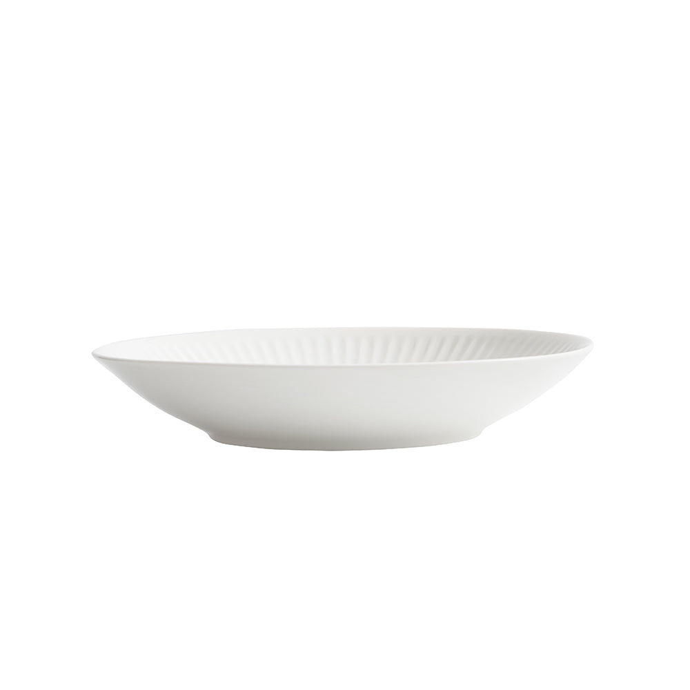 Daisy Deep Round Plate - Luzerne – Luzerne Singapore