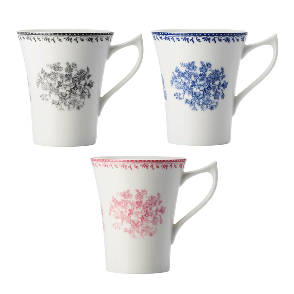 Lancaster Garden Mug - Luzerne – Luzerne Singapore