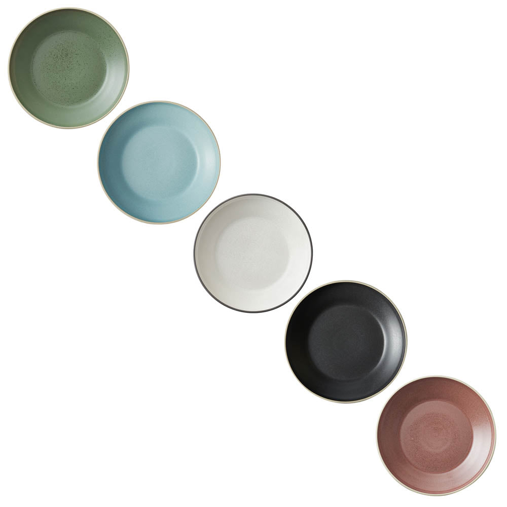 MOD Deep Round Plate - Luzerne – Luzerne Singapore