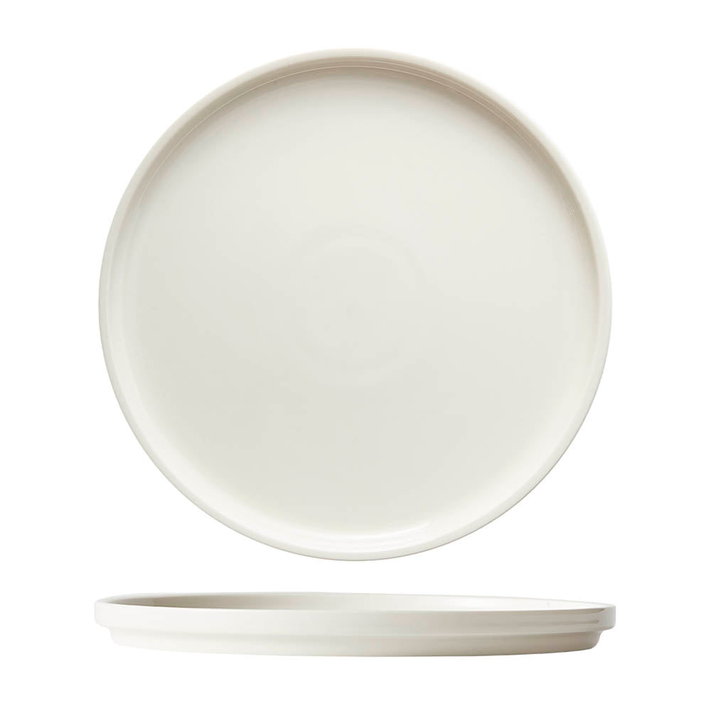 Oasis Plate (Stackable) - Luzerne – Luzerne Singapore
