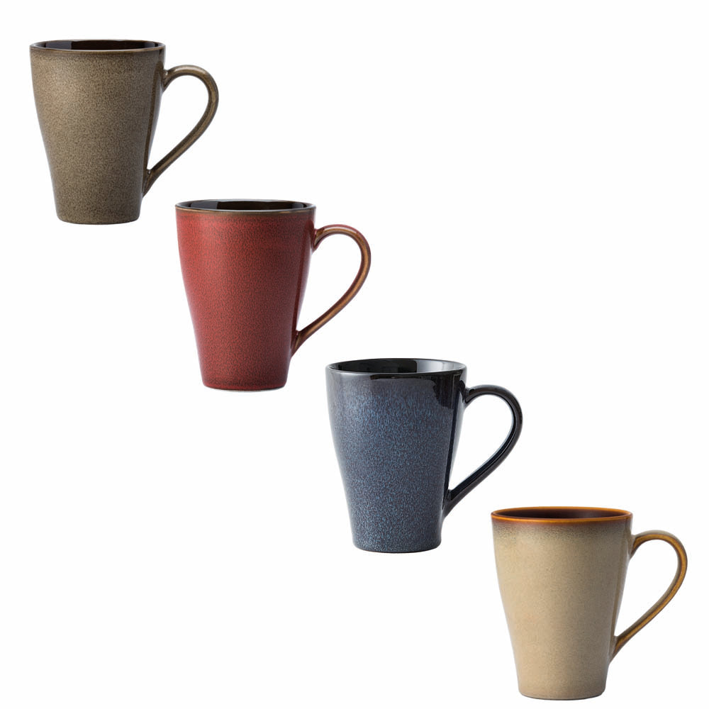 Rustic Mug - Luzerne – Luzerne Singapore