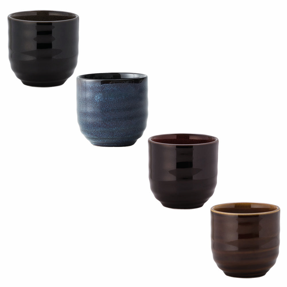 Rustic Tea Cup 160ml - Luzerne – Luzerne Singapore