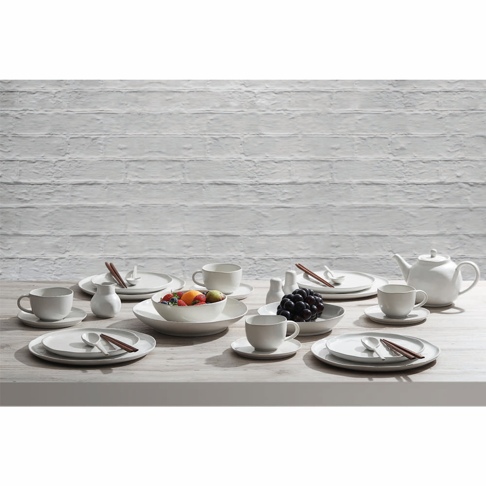 Ripple Cup and Saucer - Luzerne – Luzerne Singapore
