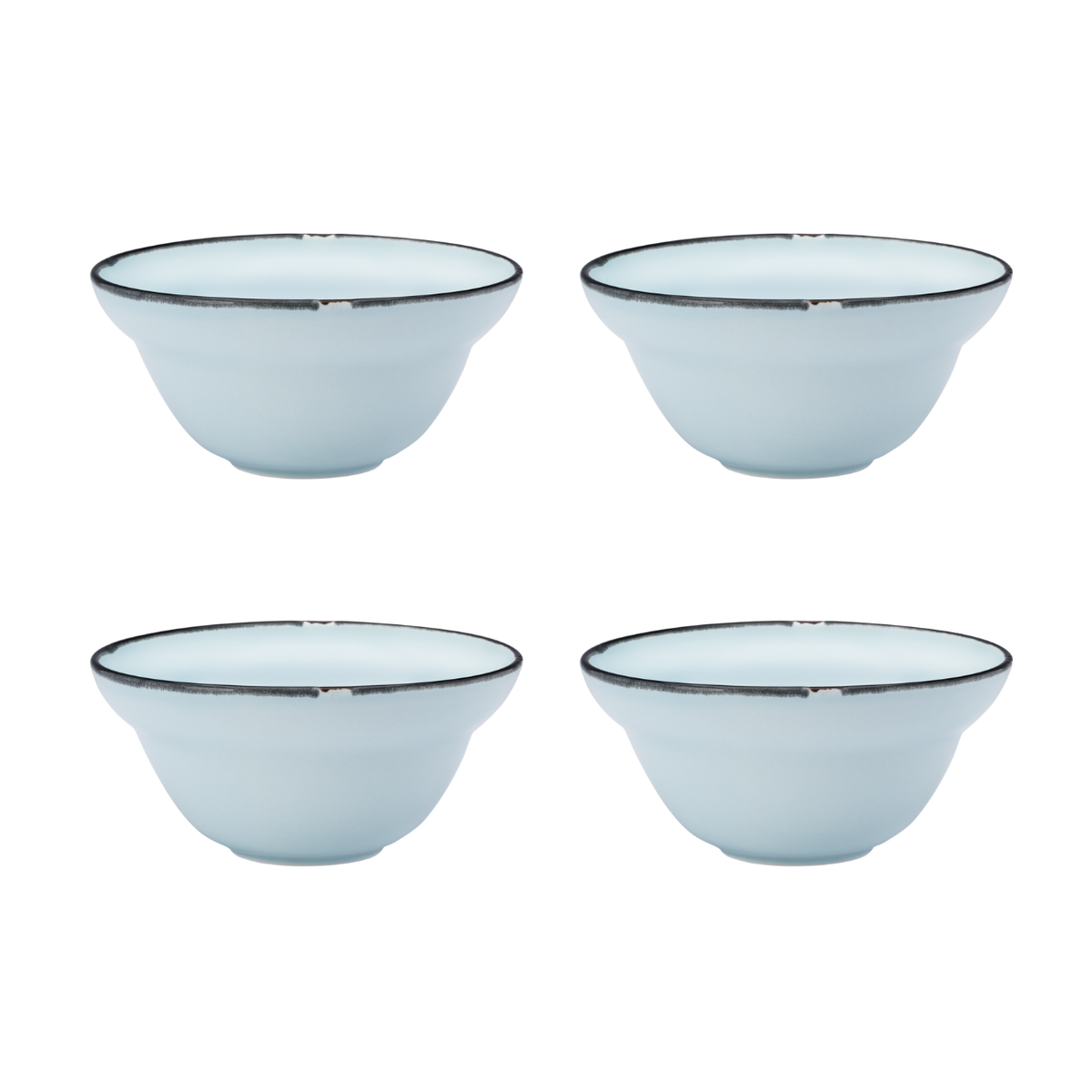 Tin Tin 13cm Bowl Mini Gift Set (4/Pack) - Luzerne – Luzerne Singapore