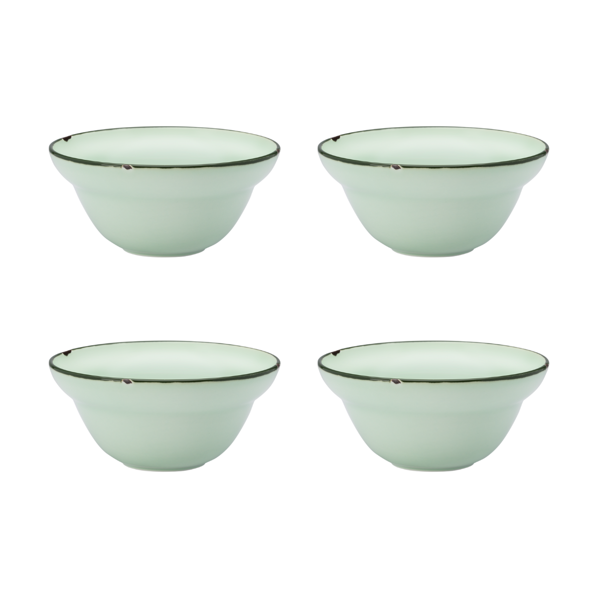 Tin Tin 13cm Bowl Mini Gift Set (4/Pack) - Luzerne – Luzerne Singapore
