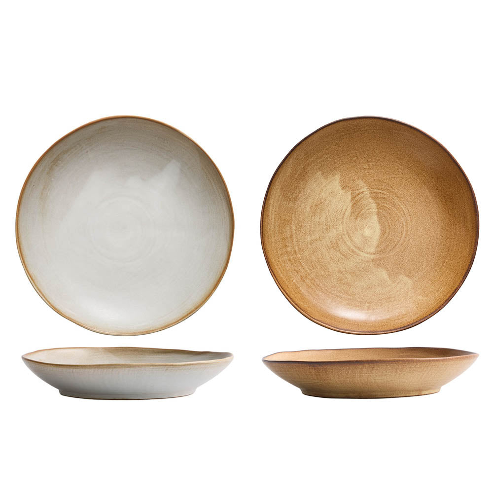 WoodFire Deep Plate - Luzerne – Luzerne Singapore