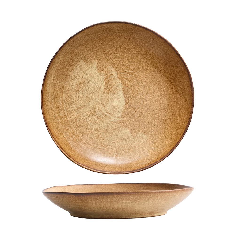 WoodFire Deep Plate - Luzerne – Luzerne Singapore