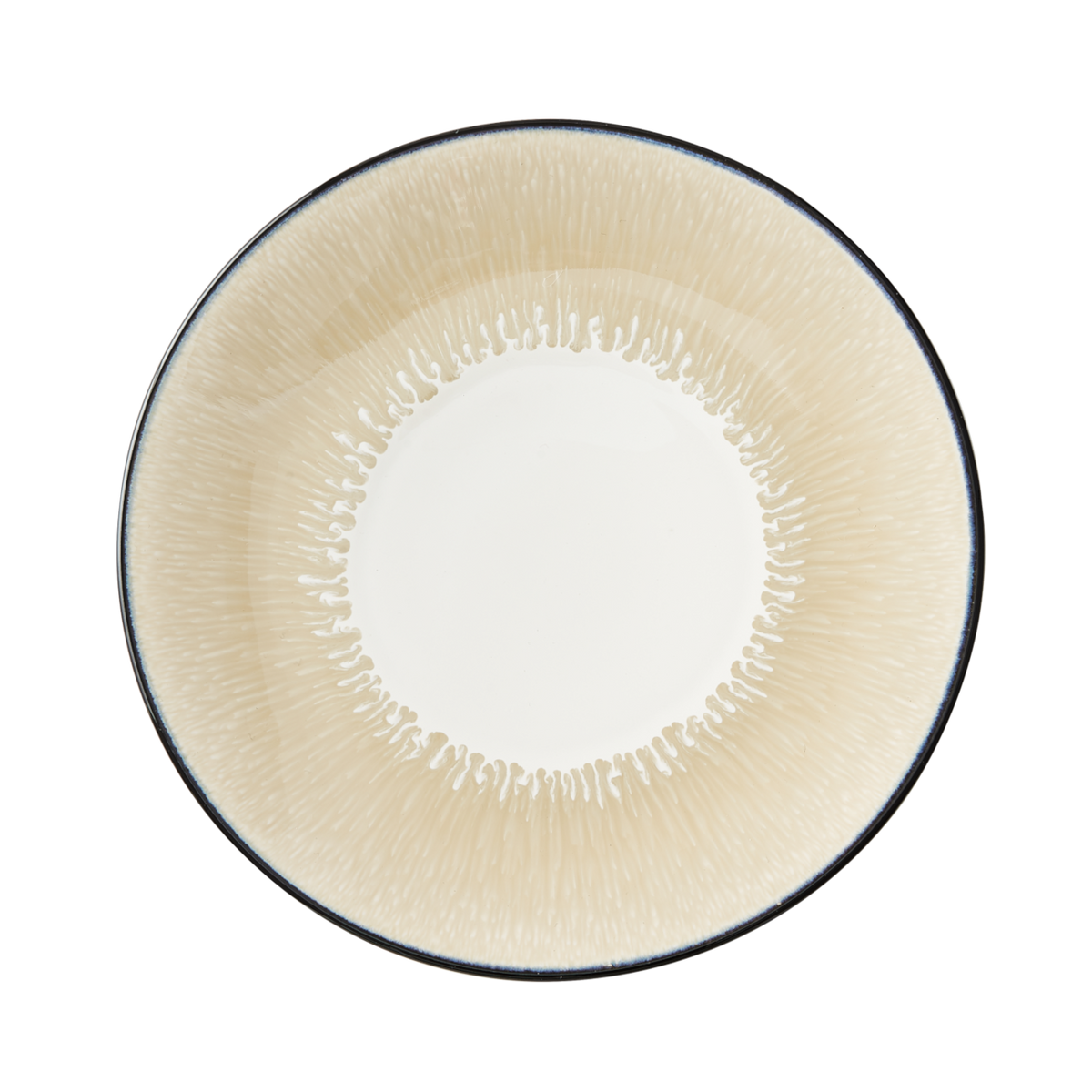 Bloom Round Plate - Luzerne – Luzerne Singapore