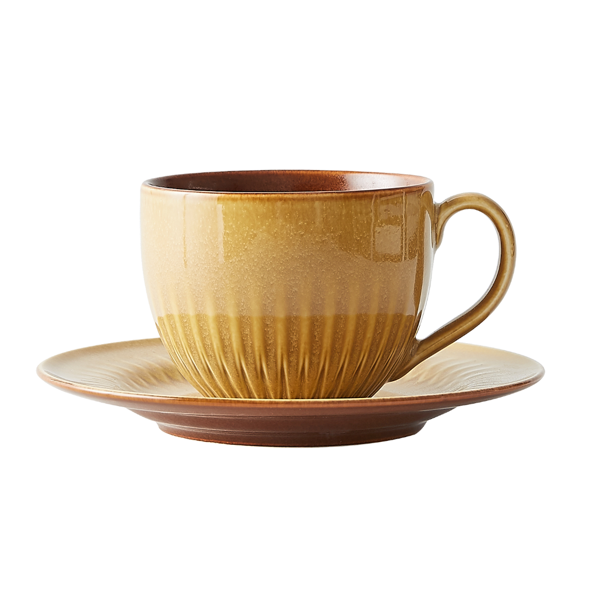 Cottage Cup & Saucer - Luzerne – Luzerne Singapore