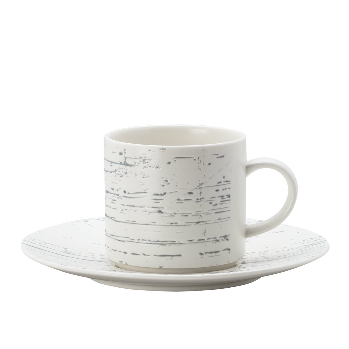 Drizzle Cup & Saucer - Luzerne – Luzerne Singapore