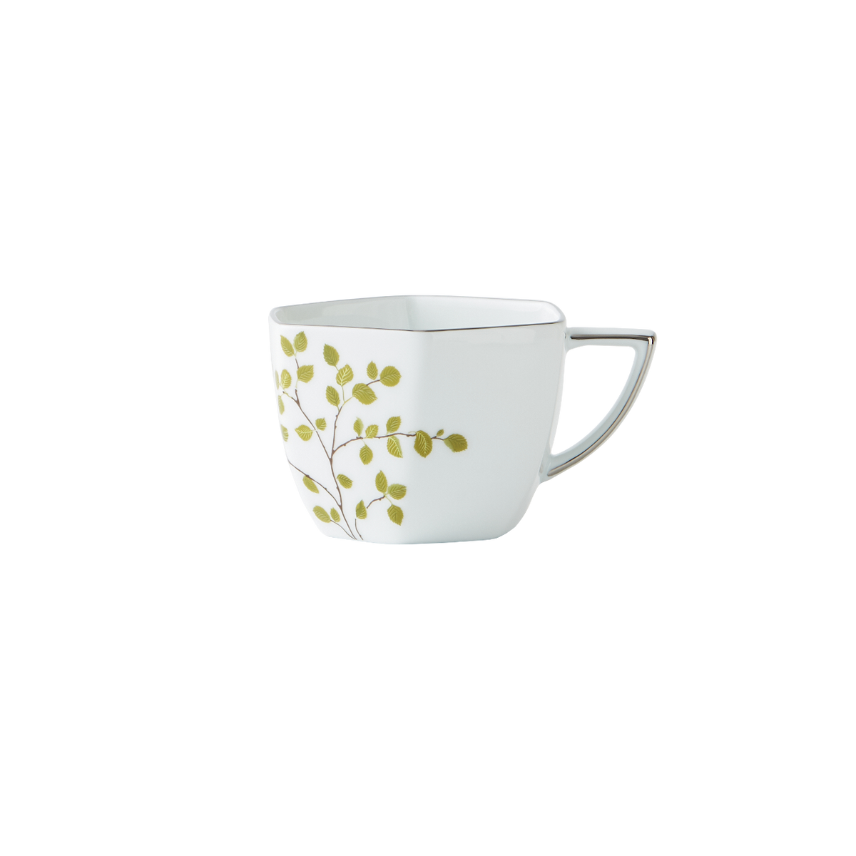 Evergreen Cup & Saucer - Luzerne – Luzerne Singapore