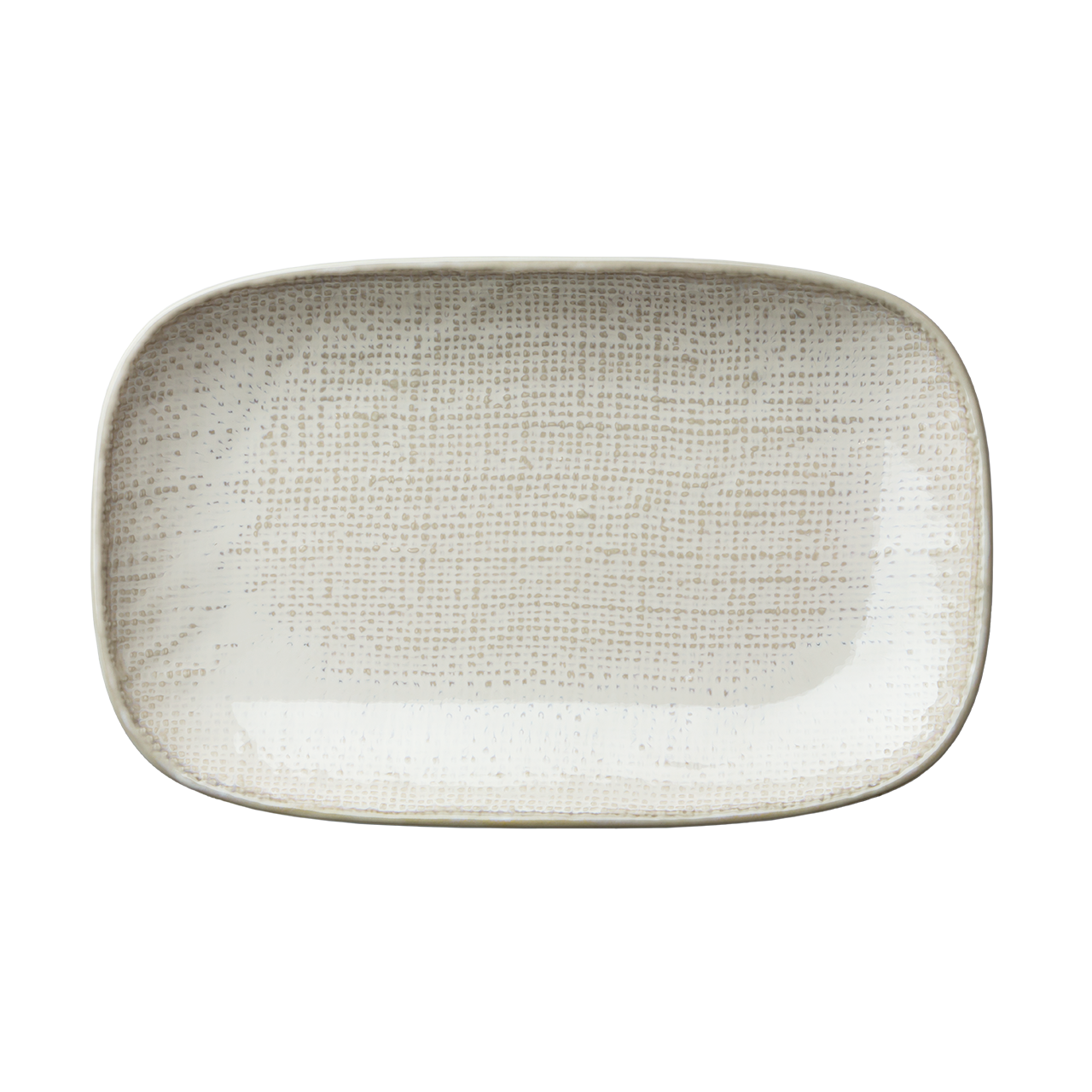 Knit Rectangular Plate - Luzerne – Luzerne Singapore