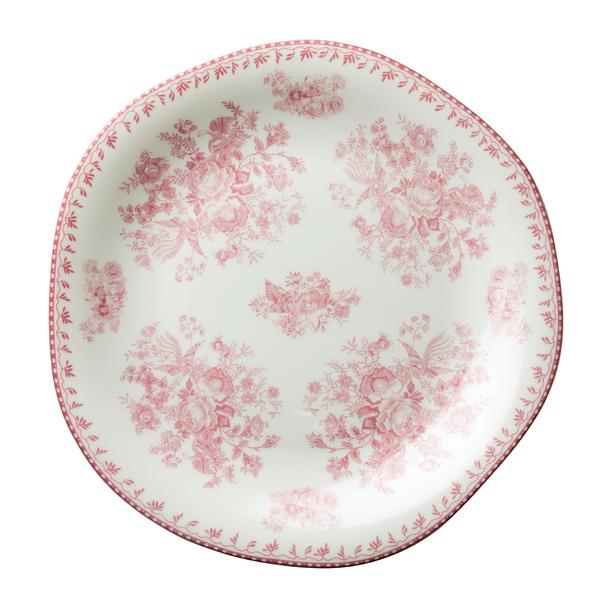 Lancaster Garden Plate - Luzerne – Luzerne Singapore