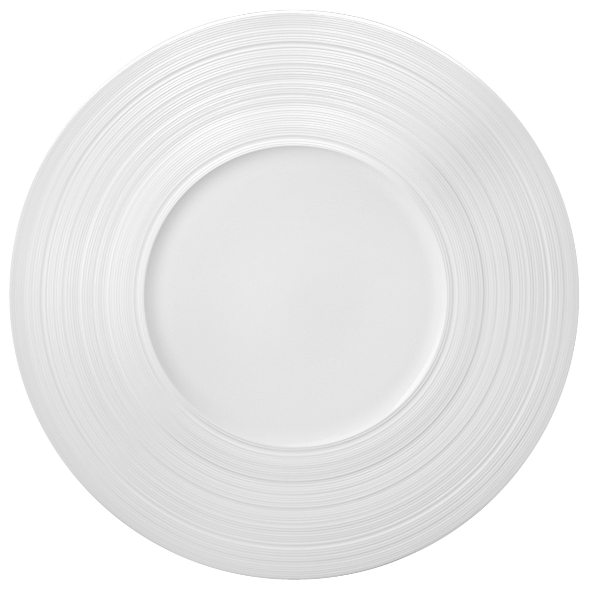Round Coupe Plate - MANHATTAN – Luzerne Singapore