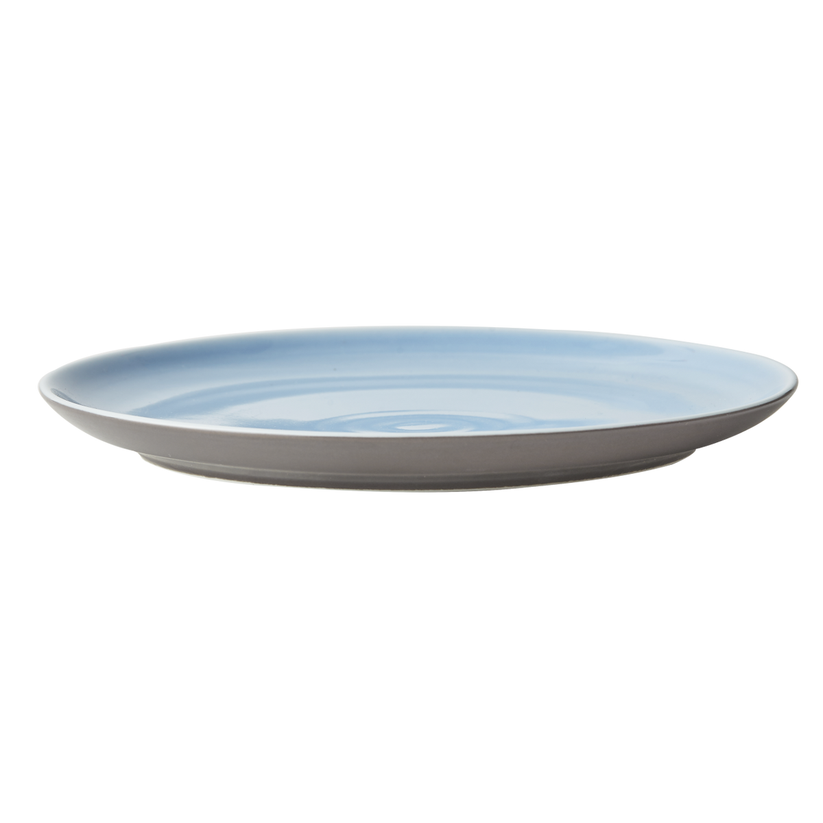 Organic Round Coupe Plate - Luzerne – Luzerne Singapore