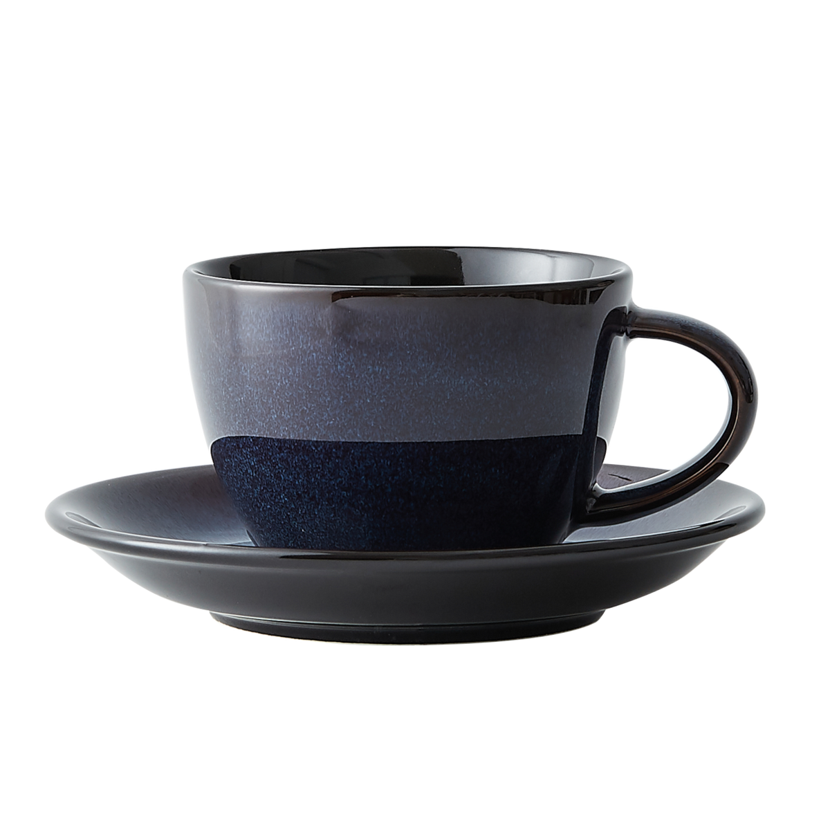 Rustic Cup & Saucer - Luzerne – Luzerne Singapore