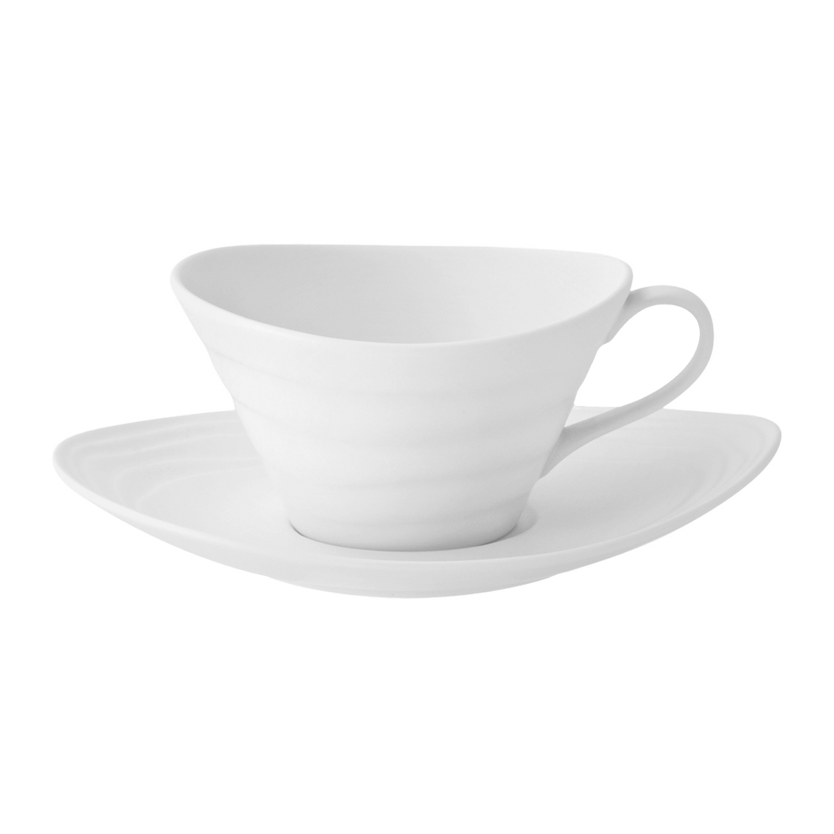 Summit - Cup & Saucer – Luzerne Singapore