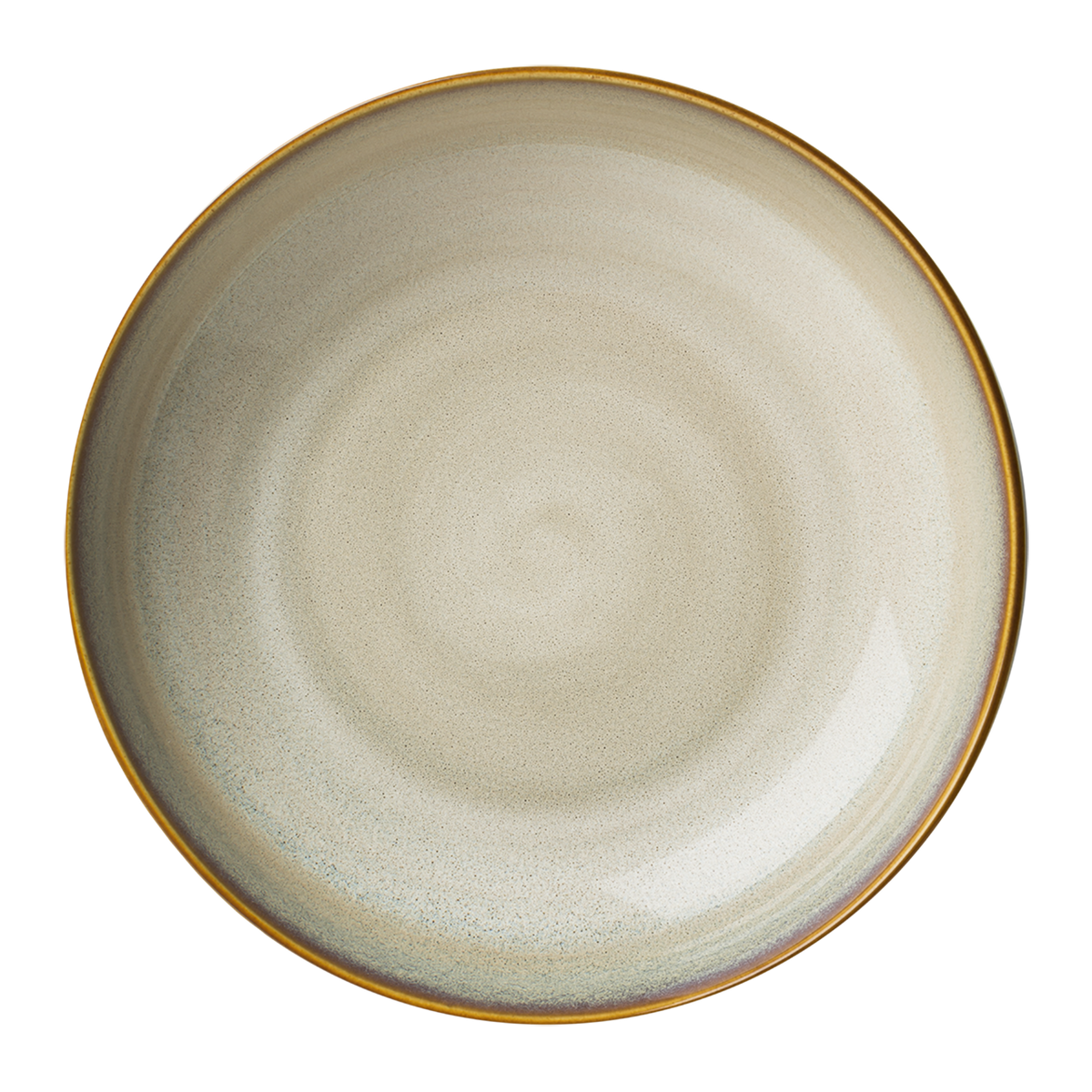 Rustic Deep Round Coupe Plate - Luzerne – Luzerne Singapore